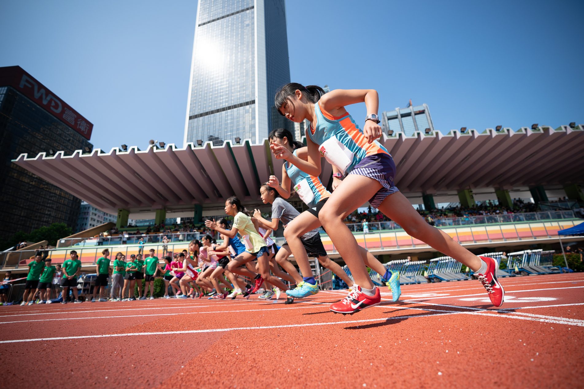 Annual Challenge -Hong Kong Junior Age Group Athletics Competition 2025 ...